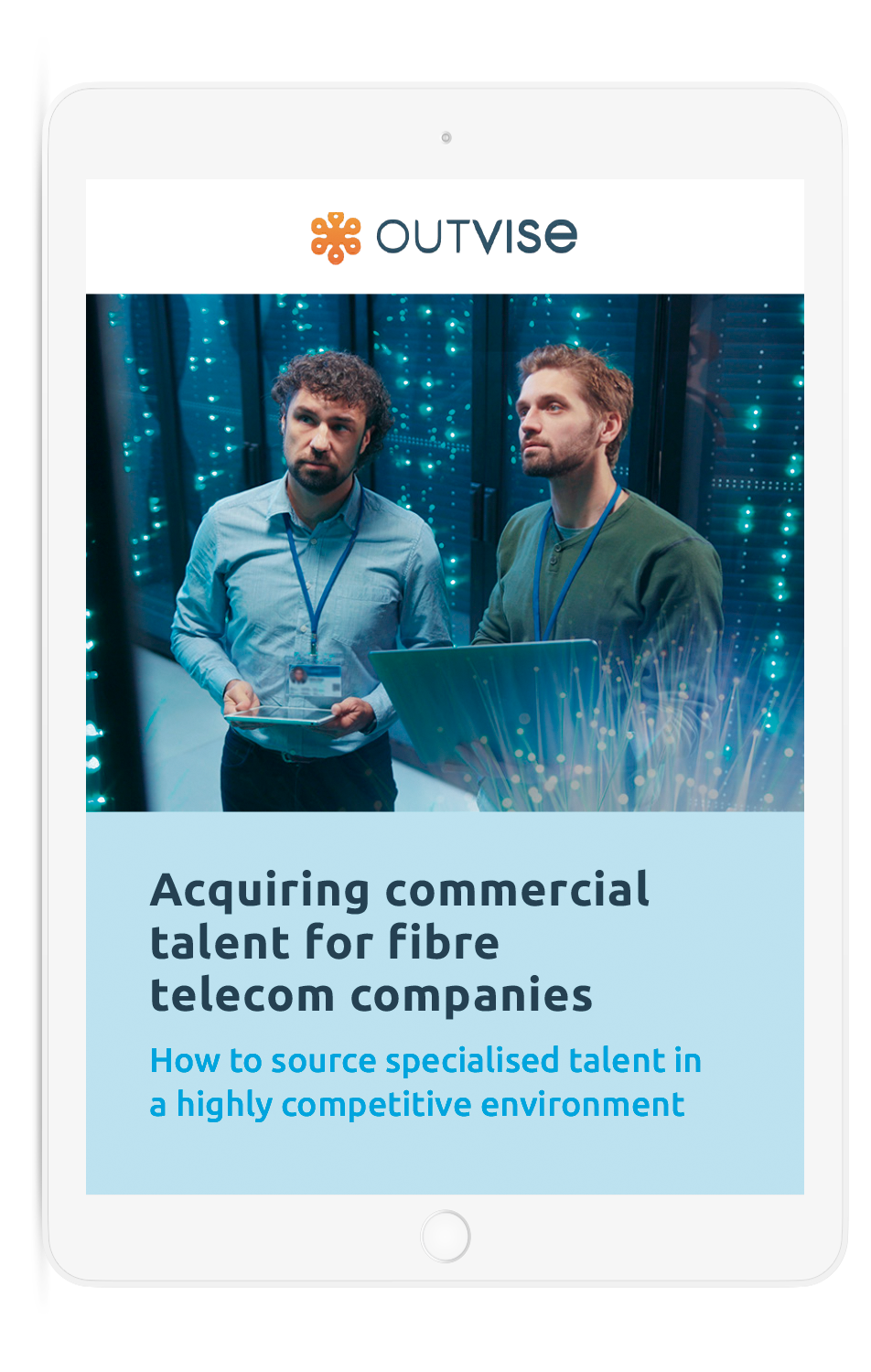 eBook Acquiring commercial talent for fibre telecom companies